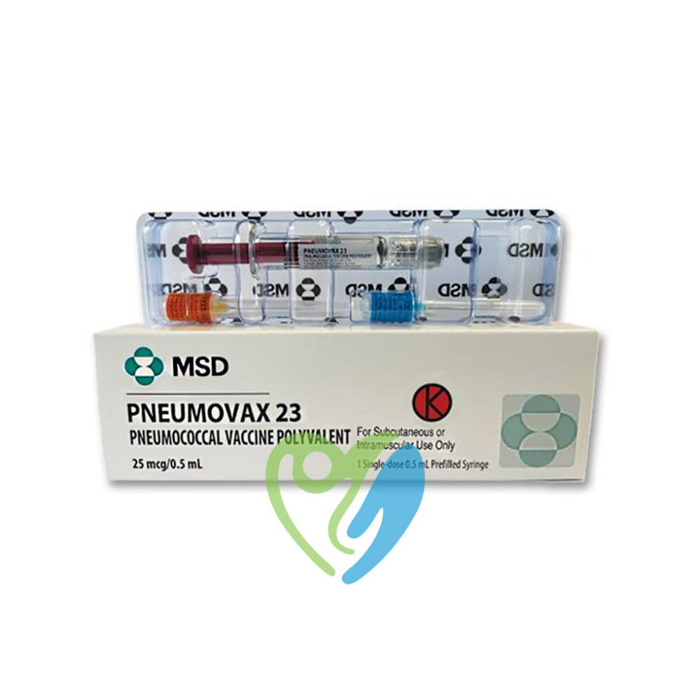 Vaksin Pneumonia: PCV dan PPSV23, Apa Bedanya?