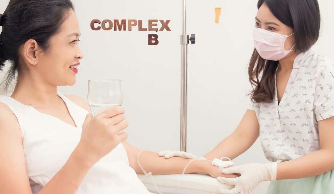 Infus/Suntik Vitamin Archives - Vaxine Care